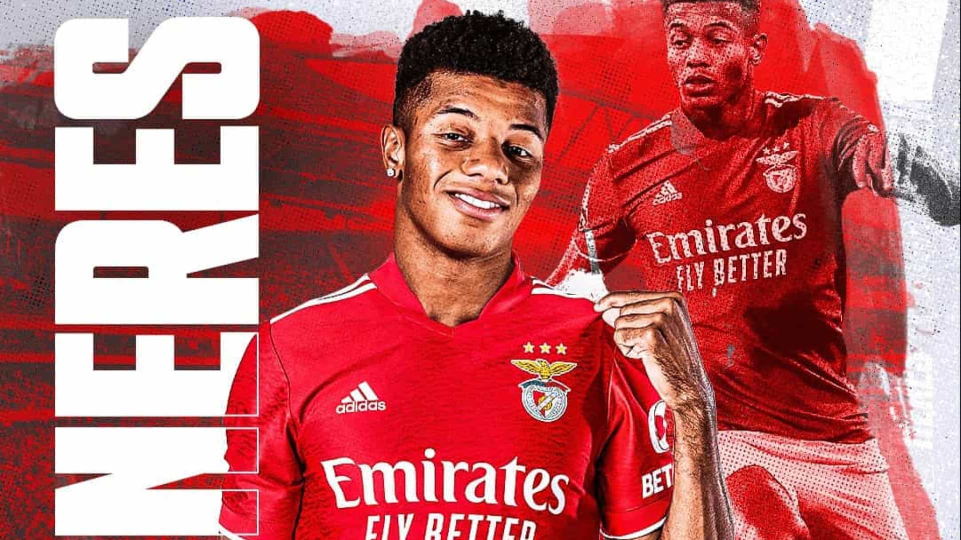 Última hora: David Neres chegou agora e pode ser vendido por 100 ...