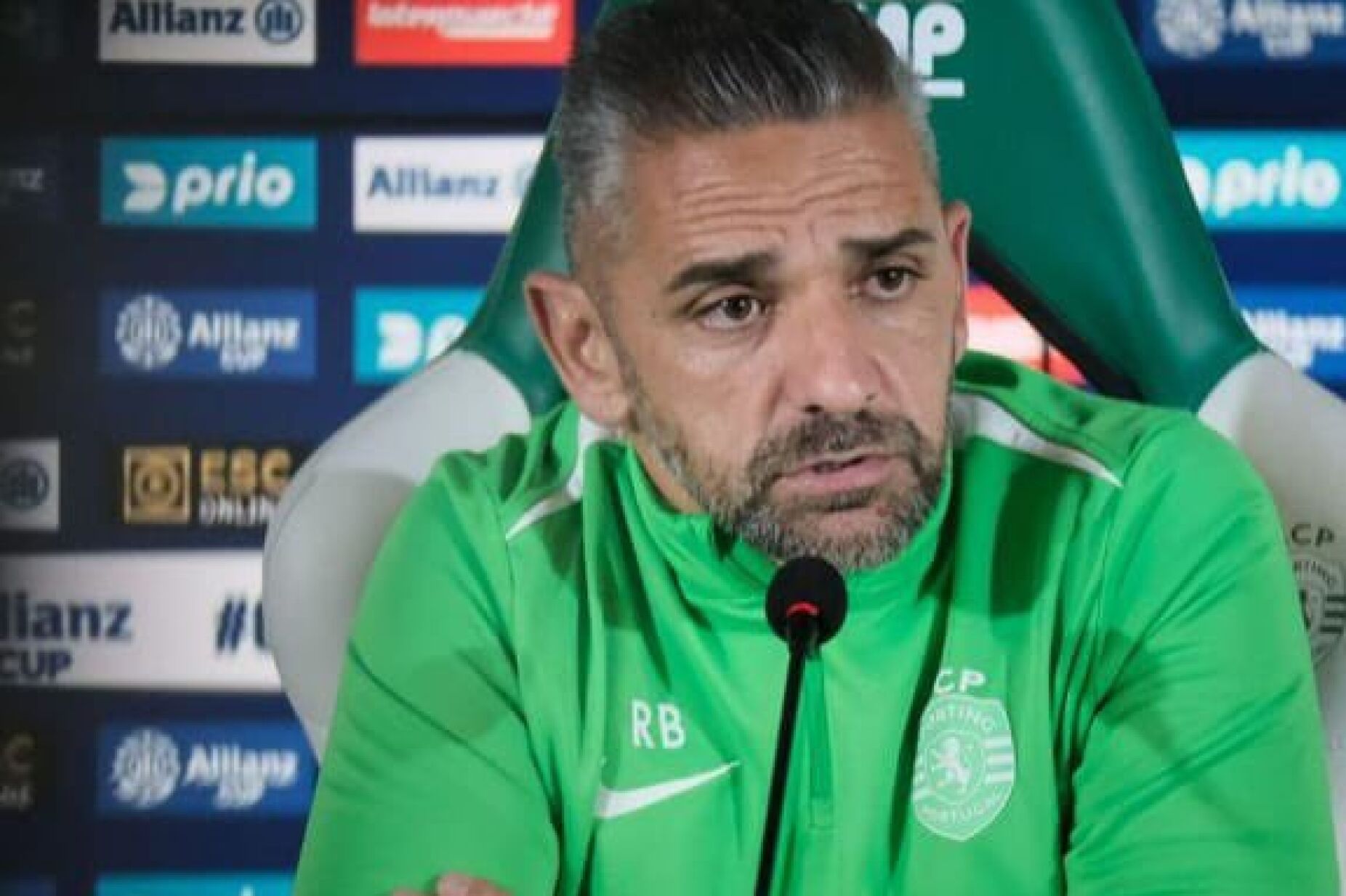 (Vídeo) As declarações arrasadoras de Rui Borges após empate diante de ...