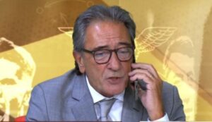 (Vídeo) Rodolfo Reis apanhado embriagado na CMTV em directo - Revista Hello